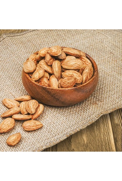 Organik Aile Özel Datça Badem 250 gr Organik Aile Özel Datça Badem 250 gr