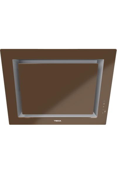Teka DLV 68660 LB Duvar Tipi Davlumbaz 725 m³/h Kahverengi Cam 60 cm 112630024 Teka DLV 68660 LB Duvar Tipi Davlumbaz 725 m³/h Kahverengi Cam 60 cm 112630024