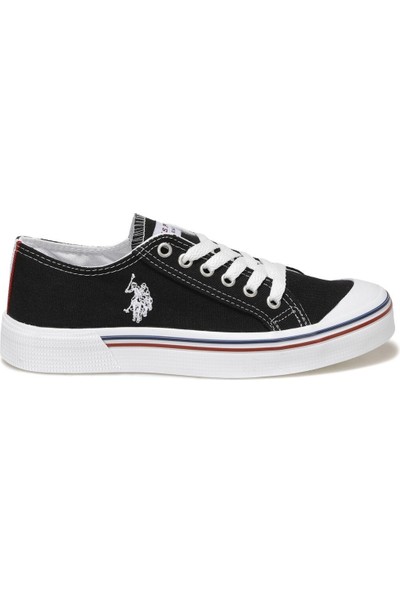 U.s. Polo Assn. Penelope Siyah Ayakkabı U.s. Polo Assn. Penelope Siyah Ayakkabı
