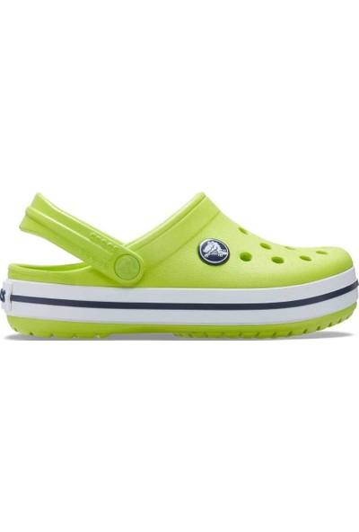 Crocs 204537 Crocband Clog Kids Çocuk Terlik
