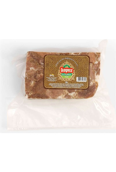 Kopuz Rize Kavurması 300 gr