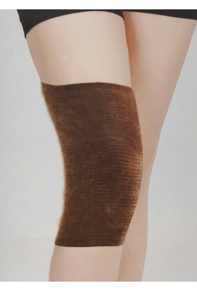 Orthosoft Yün Dizlik (Kahverengi)