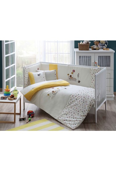 Taç Driver Bebek Uyku Seti Taç Driver Bebek Uyku Seti