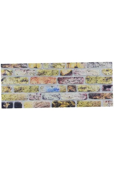 Tuğla Desenli Strafor Köpük Duvar Kaplama Paneli 3 Boyutlu 209-112 Tuğla Desenli Strafor Köpük Duvar Kaplama Paneli 3 Boyutlu 209-112