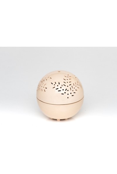 Rosemary Natural Seramik Biberiye Tütsülük