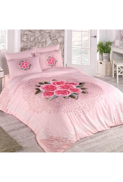 Örtüm Rebeca Çift Kişilik Uyku Seti