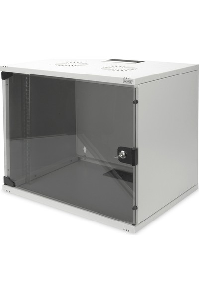 Digitus 9u Soho 460 x 540 x 400 mm Montaj Kabini
