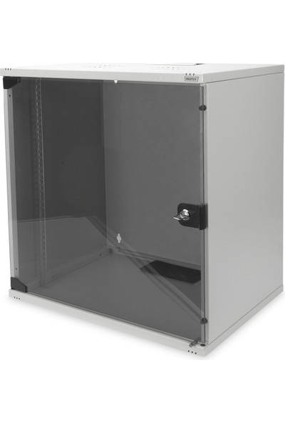 Digitus 12U Soho 595 x 540 x 400 mm Duvar Montaj Kabini Digitus 12U Soho 595 x 540 x 400 mm Duvar Montaj Kabini