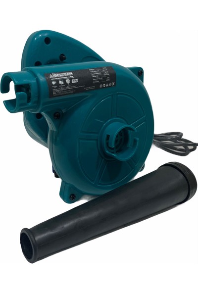 Ibeltech 600 Watt Hava Üfleme Makinası Bilgisayar Temizleme Toz Alma