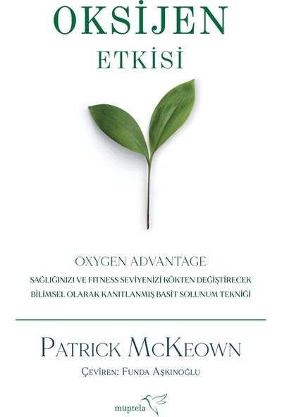 Oksijen Etkisi - Patrick Mckeown
