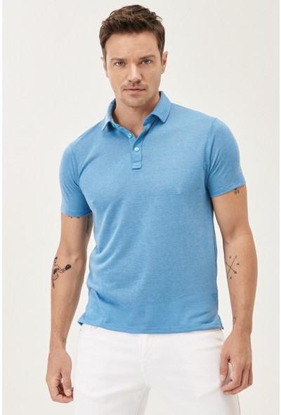 Altınyıldız Classics Polo Yaka T-Shirt