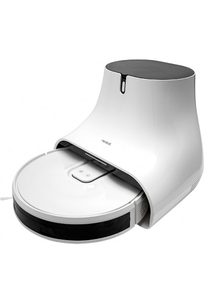 Neabot Nomo Q11 Çöp İstasyonlu Akıllı Robot Süpürge Ve Paspas (Neabot Türkiye Garantili ) Neabot Nomo Q11 Çöp İstasyonlu Akıllı Robot Süpürge Ve Paspas (Neabot Türkiye Garantili )