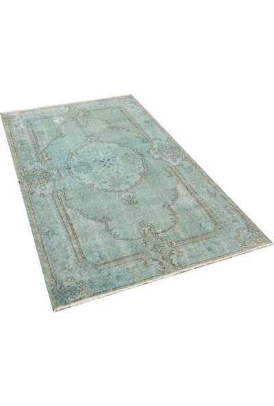 Sempati Halı 7907 116 x 203 cm Eskitme El Dokuma Vintage Halı Sempati Halı 7907 116 x 203 cm Eskitme El Dokuma Vintage Halı