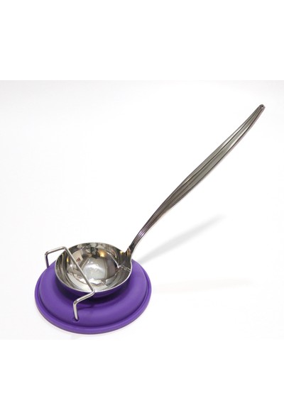 Reklambalaj Silikon Kepçe ve Kaşık Altlığı