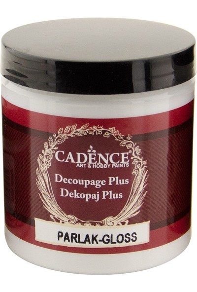 Cadence Dekopaj Plus Dekopaj Tutkalı 250 ml