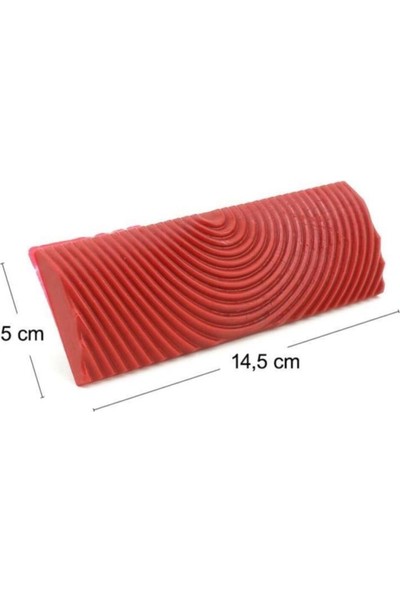 Cadence Büyük Wood Grainer Ağaç Dokusu Budak Aleti Cadence Büyük Wood Grainer Ağaç Dokusu Budak Aleti