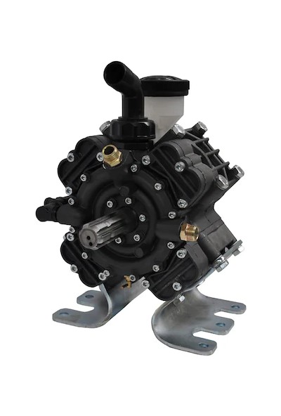 Kaan 4 Mebranlı Llaclama Pompası K80