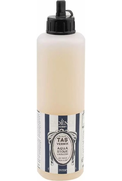 Cadence 500 ml Taş Vernik