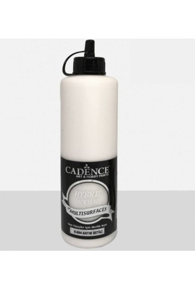 Cadence H004 Antik Beyaz Multisurface 500 ml Cadence H004 Antik Beyaz Multisurface 500 ml