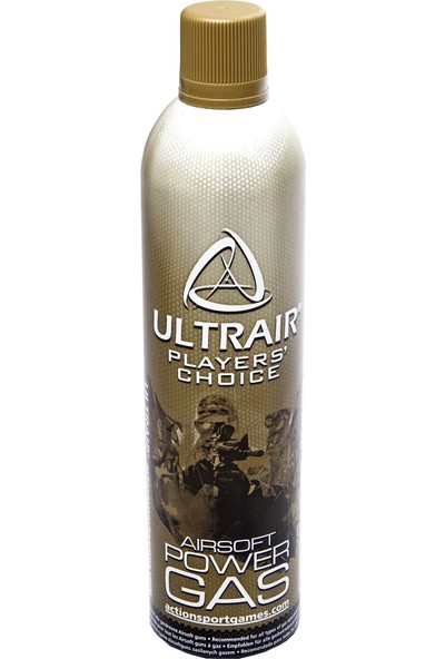 Asg Ultrair Air-Soft Green Gas (14571) Asg Ultrair Air-Soft Green Gas (14571)