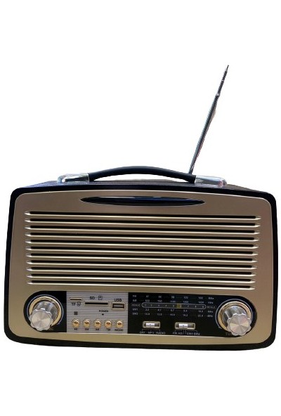 Starcom 700BT Büyük Boy Bluetooth Nostaljik Radyo Starcom 700BT Büyük Boy Bluetooth Nostaljik Radyo
