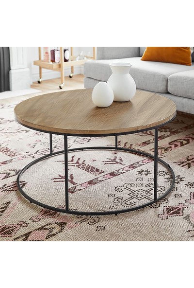 Dekopratik Lapen Orta Sehpa