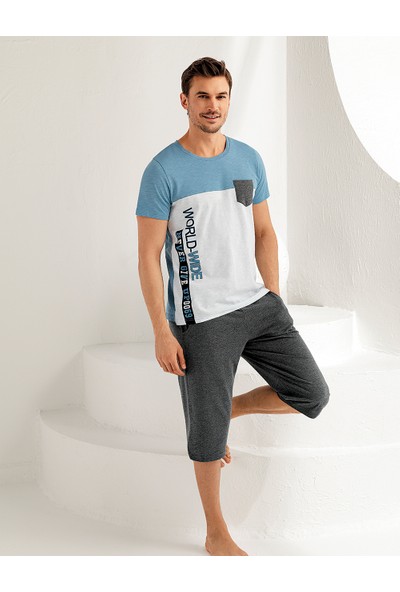 Şahinler Erkek Kaprili Takım MEP25163-2