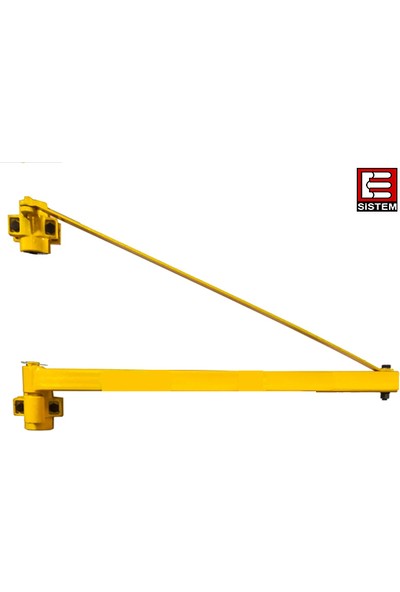 Dlmax Vinç Bağlantı Aparatı (Pergel Kol)