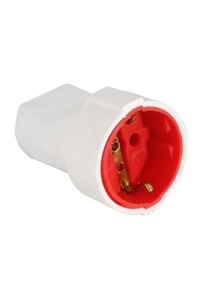 Mutlusan Topraklı Dişi Fiş