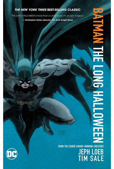 Batman: The Long Halloween (Yurt Dışından)