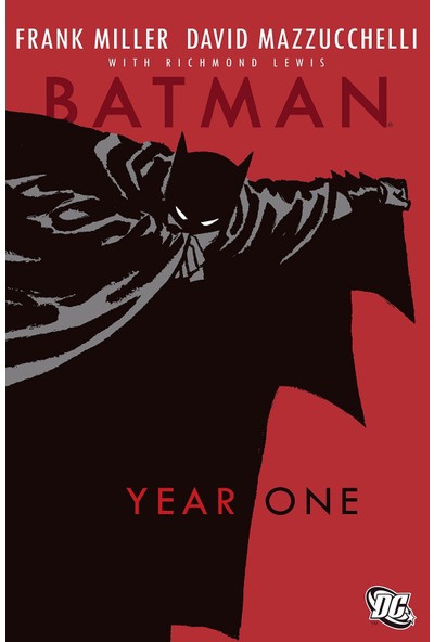 Batman: Year One (Yurt Dışından)