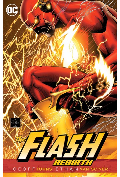 The Flash: Rebirth (Yurt Dışından)