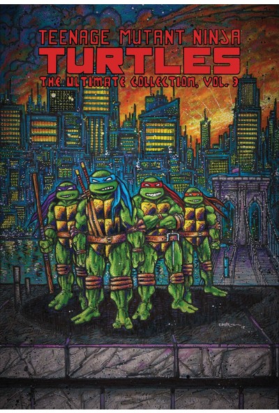Teenage Mutant Ninja Turtles: The Ultimate Collection Vol. 3 (Yurt Dışından) Teenage Mutant Ninja Turtles: The Ultimate Collection Vol. 3 (Yurt Dışından)