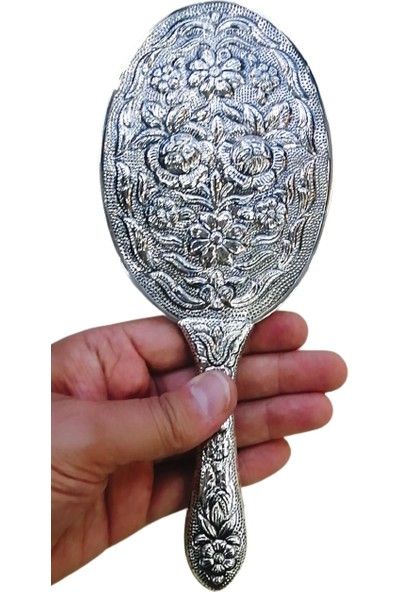 Donna 925 Ayar ,Gümüş El Aynası Donna 925 Ayar ,Gümüş El Aynası