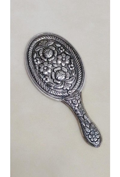Donna 925 Ayar Gümüş ,El Aynası Donna 925 Ayar Gümüş ,El Aynası