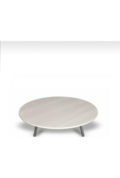 Aytuğ Katlanabilir Yer Sofrası Çelik Ayaklı 60 cm Tek Kişiliktir