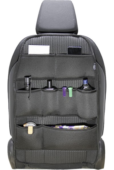 Bod Koltuk Arkası Düzenleyici Araç Içi Organizer