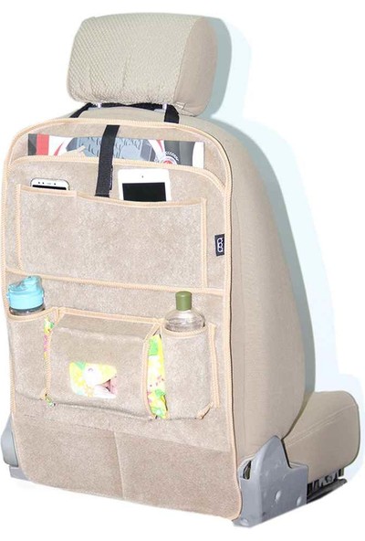 Bod Araç Oto Araba Içi Koltuk Arkası Eşya Düzenleyici Organizer