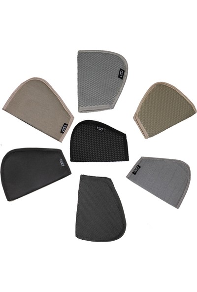 Bod Çocuk Emniyet Kemer Düzenleyici Kemer Tutucu Kılıf