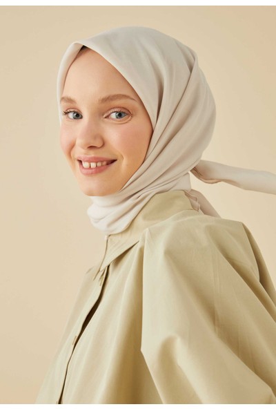 Fresh Scarfs Pamuk Ipek Eşarp Taş Fresh Scarfs Pamuk Ipek Eşarp Taş