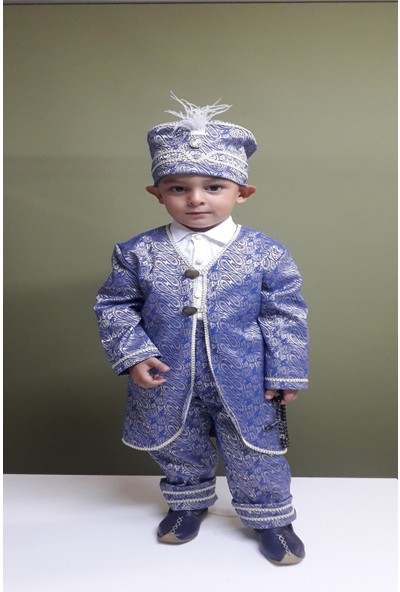 Üç Melek Şehzade Kaftan Takım