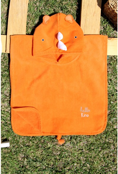 Pamuk 45 x 50 Kadife Bebek-Çocuk Panço Pamuk 45 x 50 Kadife Bebek-Çocuk Panço