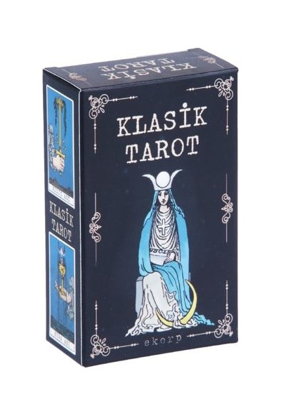 Klasik Tarot - Nur Çavdar