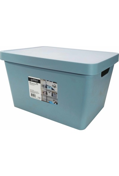 Gondol Çok Amaçlı Kutu