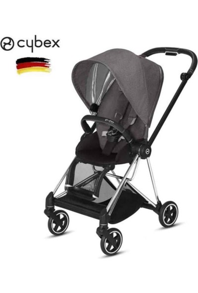 Cybex Mios Bebek Arabası (Chrome) Cybex Mios Bebek Arabası (Chrome)
