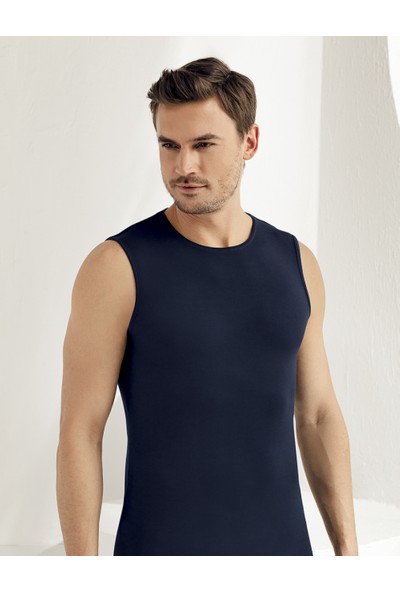 Şahinler Erkek Lacirt Likralı Modal Spor Atlet ME116 Şahinler Erkek Lacirt Likralı Modal Spor Atlet ME116