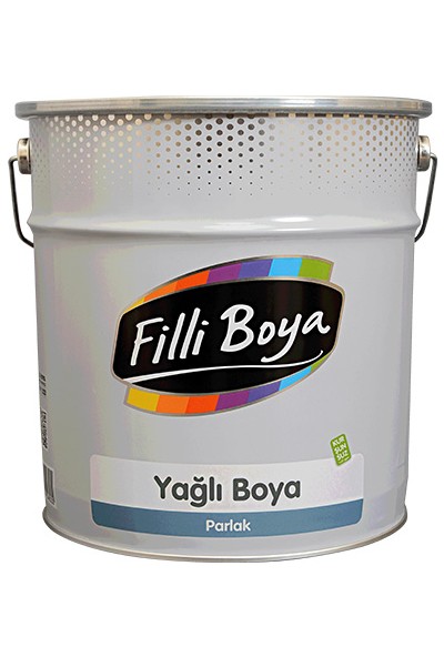 Filli Boya Yağlı Boya Parlak 2,5 Lt Filli Boya Yağlı Boya Parlak 2,5 Lt