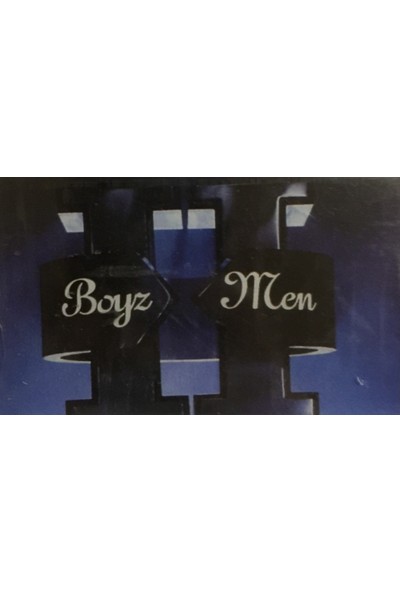 Boyz Iı Men - Iı ( Kaset )