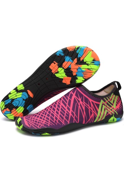 Buyfun Unisex Su Ayakkabı Spor Hızlı Kuruyan Barefoot Yüzmek (Yurt Dışından) Buyfun Unisex Su Ayakkabı Spor Hızlı Kuruyan Barefoot Yüzmek (Yurt Dışından)