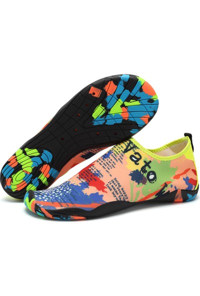 Buyfun Unisex Su Ayakkabı Spor Hızlı Kuruyan Barefoot Yüzmek (Yurt Dışından) Buyfun Unisex Su Ayakkabı Spor Hızlı Kuruyan Barefoot Yüzmek (Yurt Dışından)